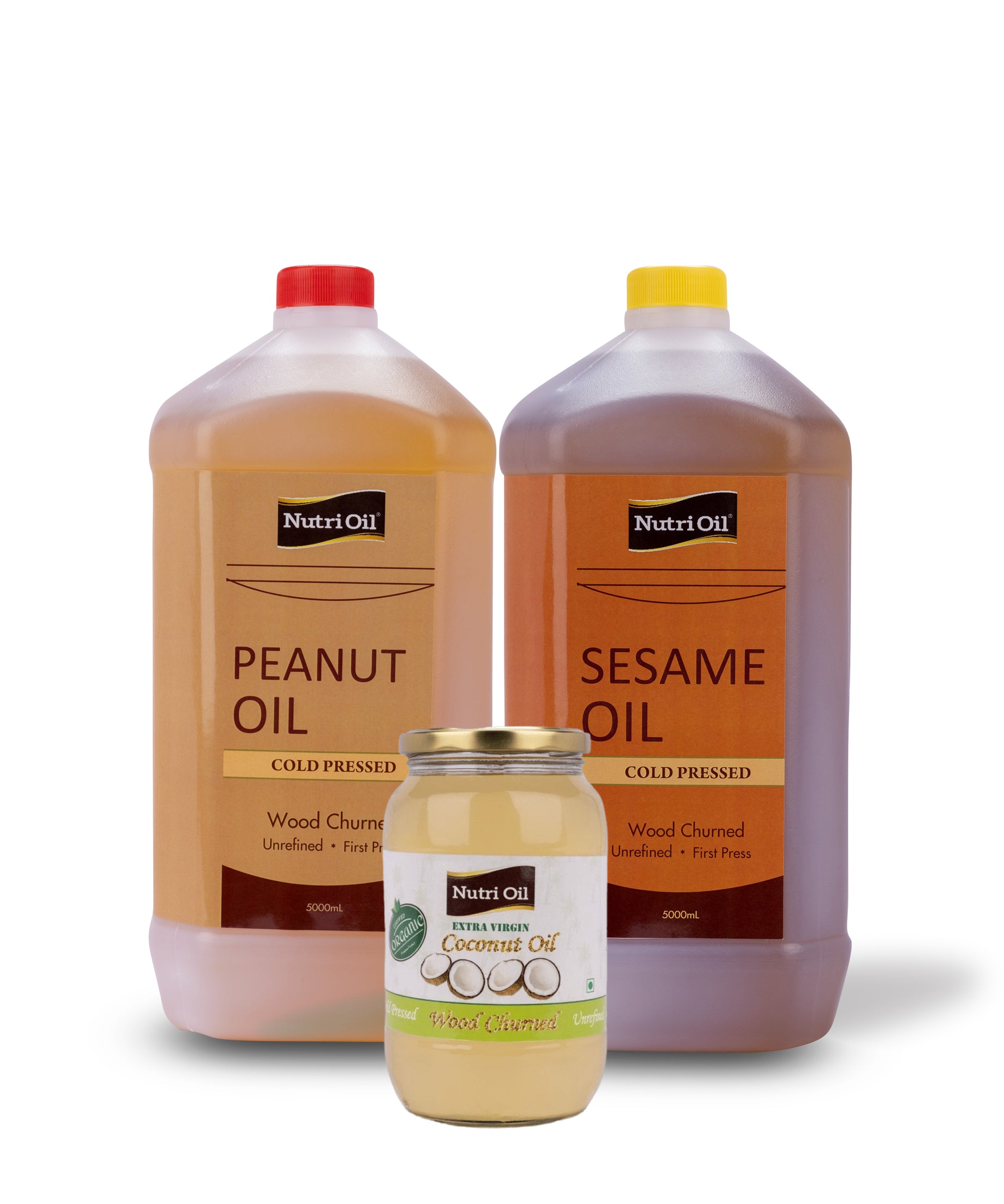 Cold Pressed Oils – Nutri Group AU