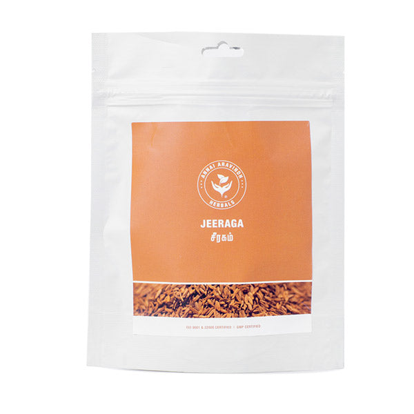 Jheeragam / Cumin / Jilakkara / Jirage / Safed Jira Powder -50g – Nutri ...
