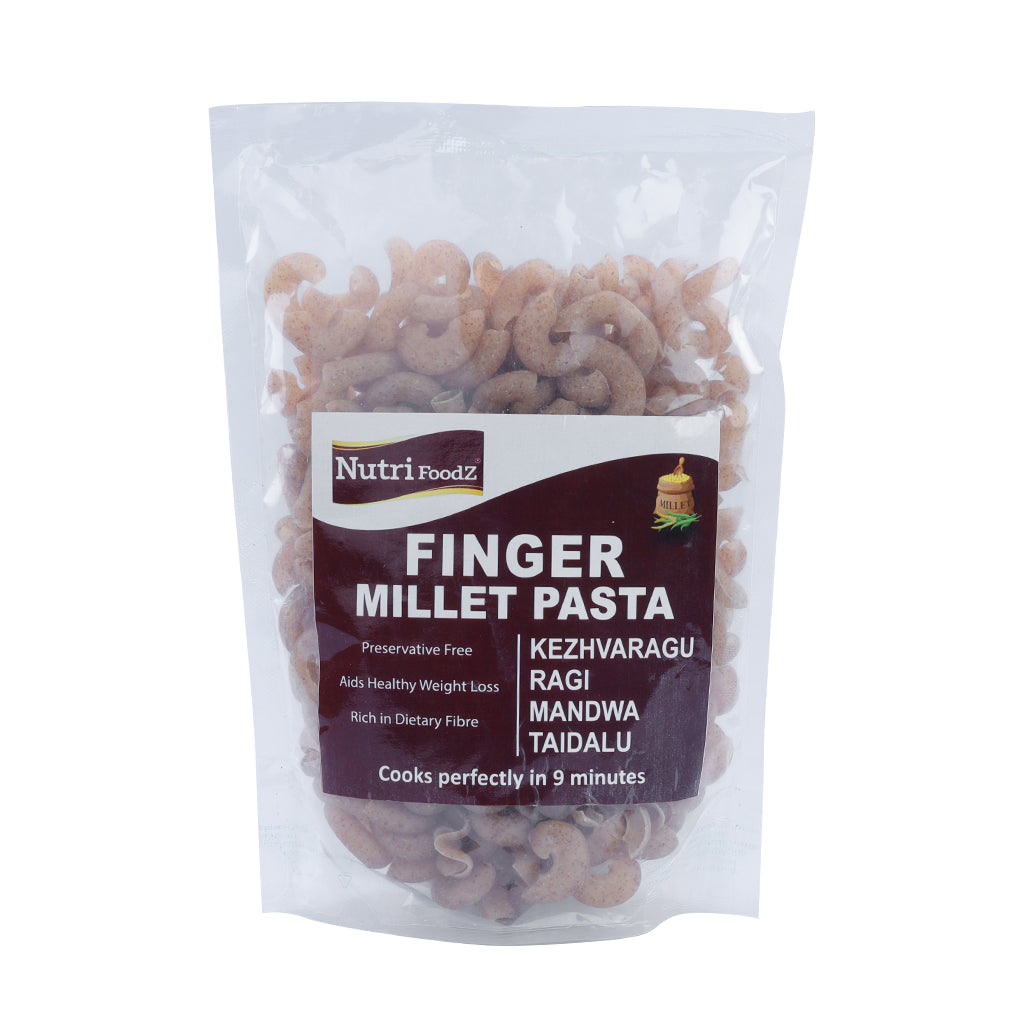Finger Millet Pasta – Nutri Group AU