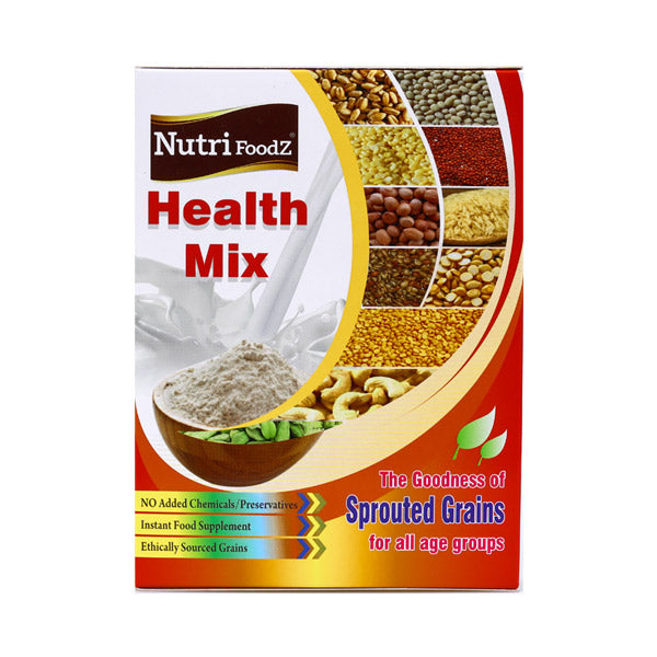 Health Mix – Nutri Group AU
