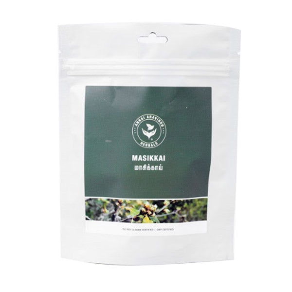 Masikkai / Gall Oak / Masikaya / Machi-Kaayi / Machika / Majuphal Powd ...