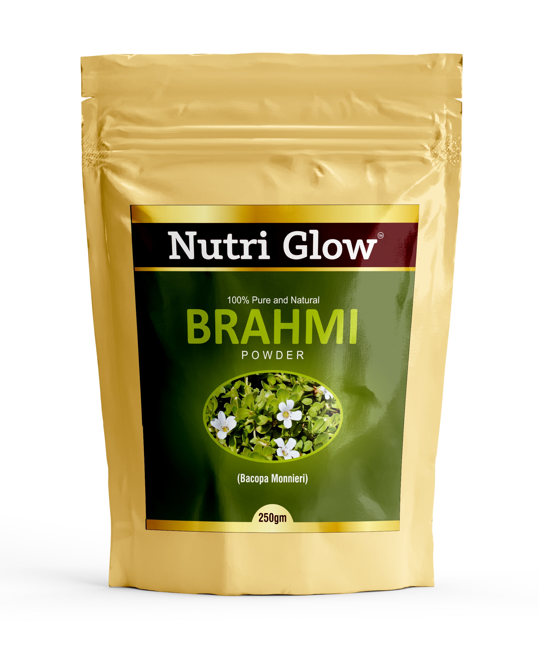 Organic Brahmi Powder – Nutri Group AU