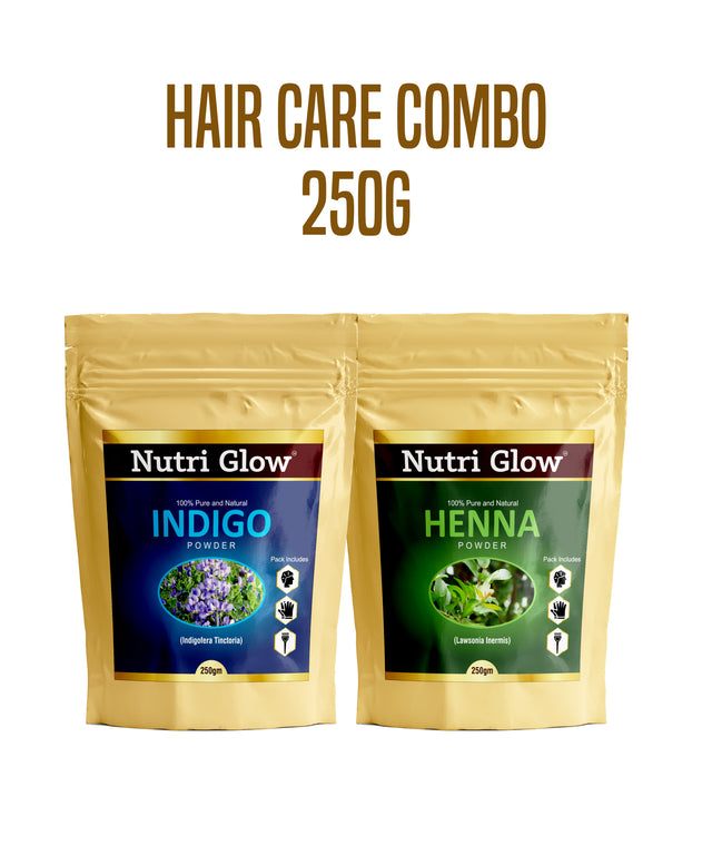 Organic Indigo & Henna Powder – Nutri Group AU